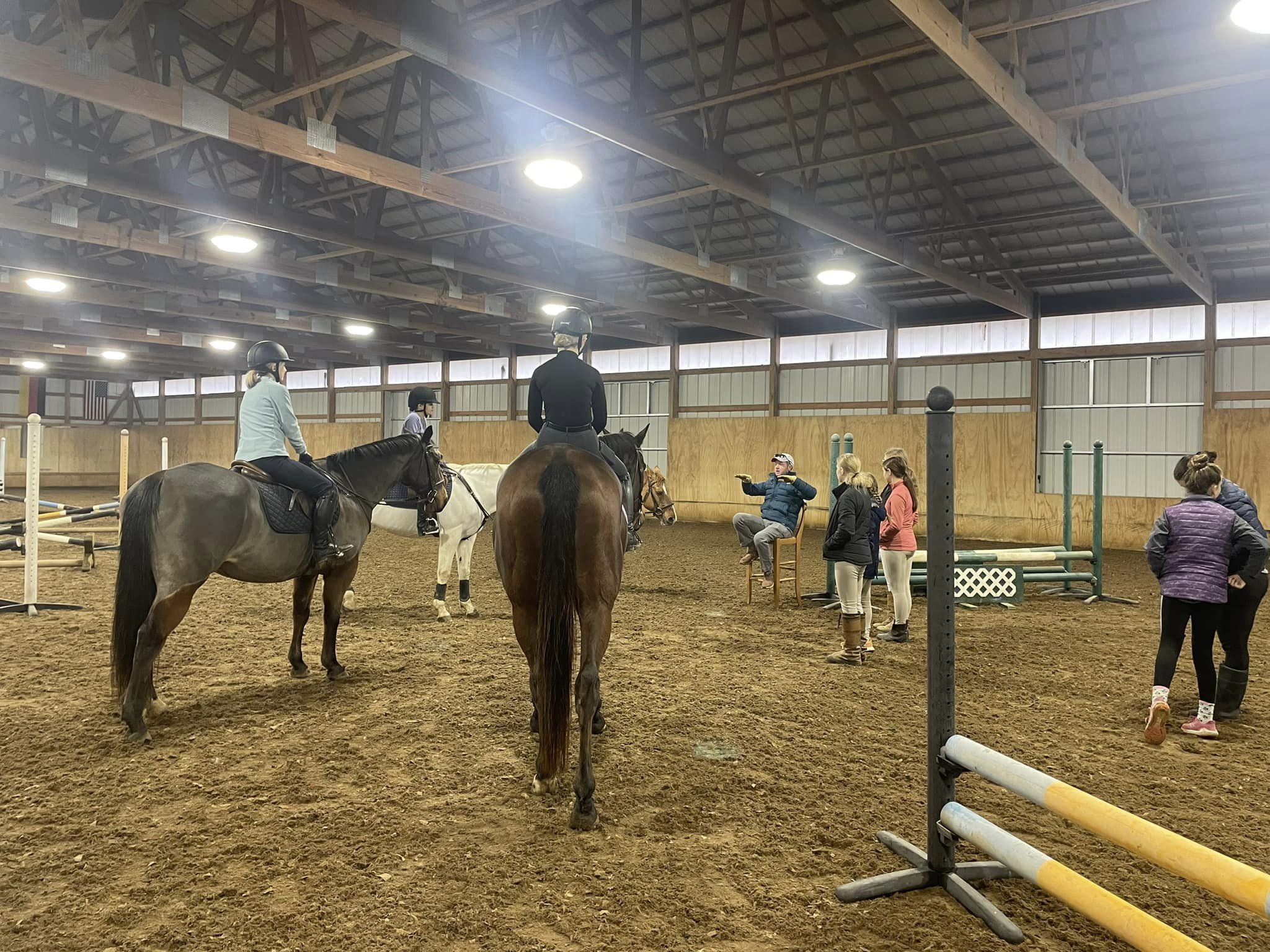 GlenAyre Equestrian Centre – Kentucky's Finest Equestrian Center